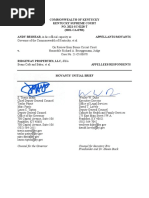 Disciplinary Opening Statement Example 1 | PDF | Career & Growth