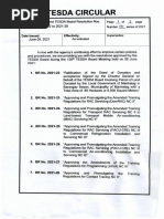 Letter of Commitment Template | PDF