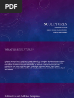 Understanding Sculpture in the Round | PDF | Sculpture | Shape