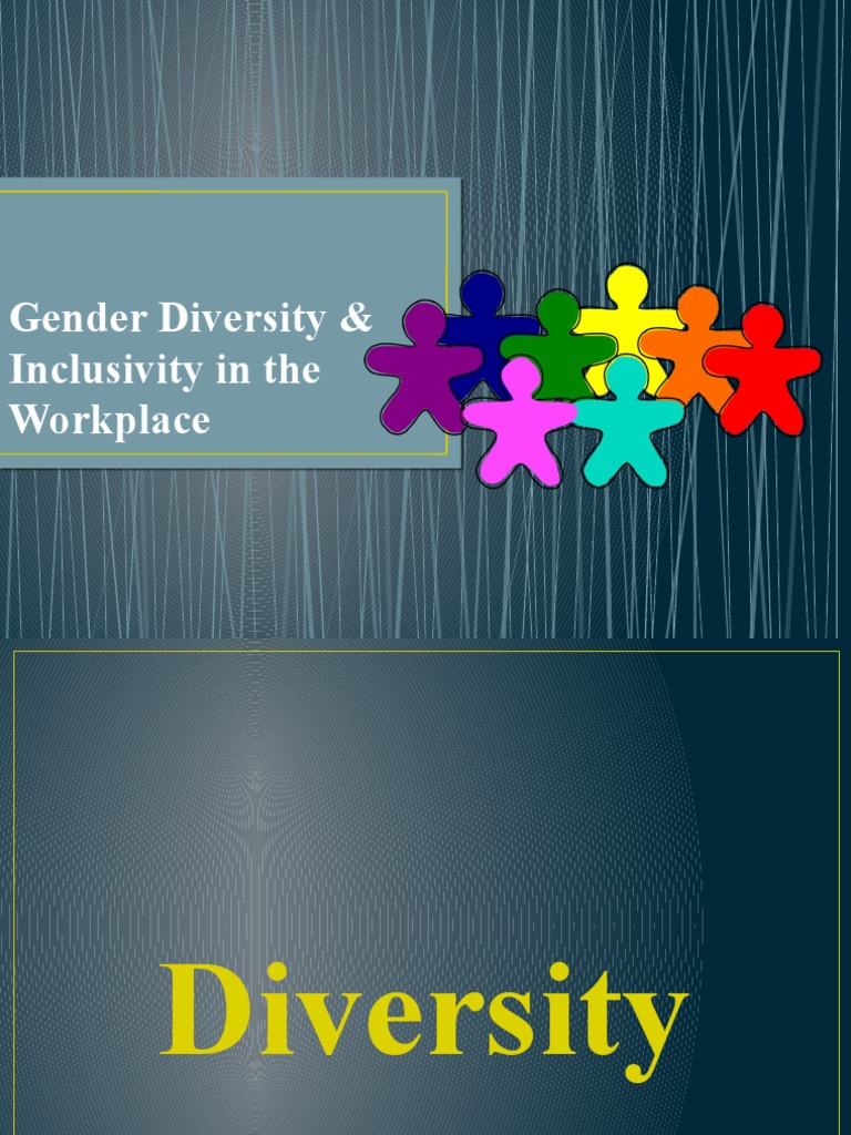 LGBT Inclusivity in the Workplace | PDF | Homosexuality | Sexual ...