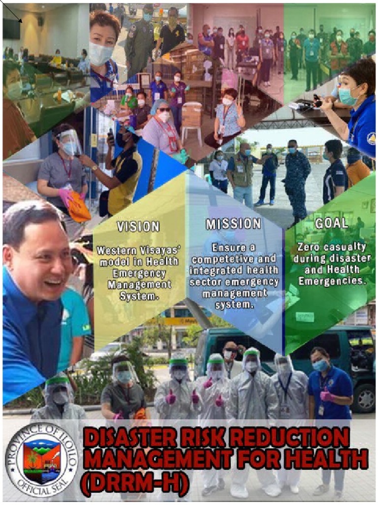DRRM H For 2020 | PDF | Emergency Management | Disaster Risk Reduction