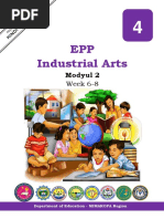 EPP4 Quarter 4 - Module Week2 | PDF