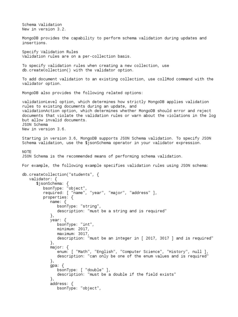 SDD 3 | PDF | Xml Schema | Json