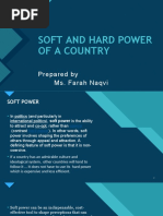 The Soft Power 30 | PDF | Soft Power | Policy
