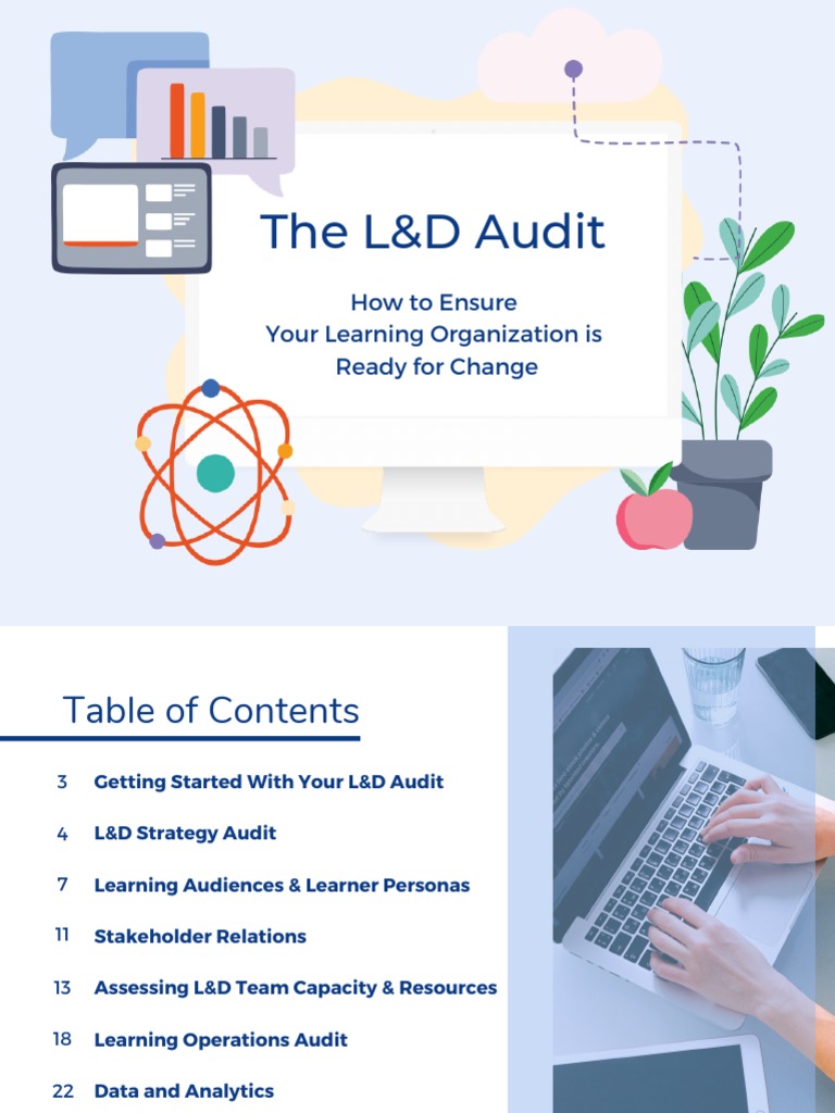 Learning and Development Audit | PDF | Performance Indicator | Learning