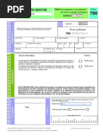 790 Codigo 012 | PDF
