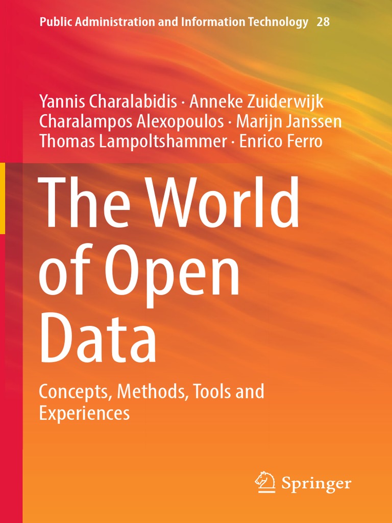 The World of Open Data - GDGDGD | PDF | Interoperability | Evaluation