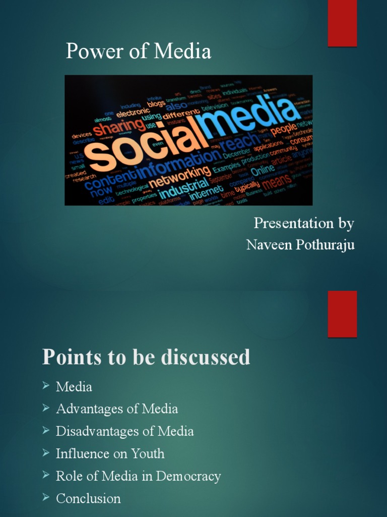 Power of Media | PDF