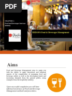 Kitchen Training Manual | PDF