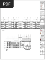 Column & Footing Plan | PDF | Beam (Structure) | Column