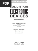 Semiconductor Devices Basic Principles - Jasprit Singh | PDF | Semiconductors And Active ...