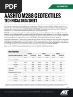 Aashto M43 | PDF