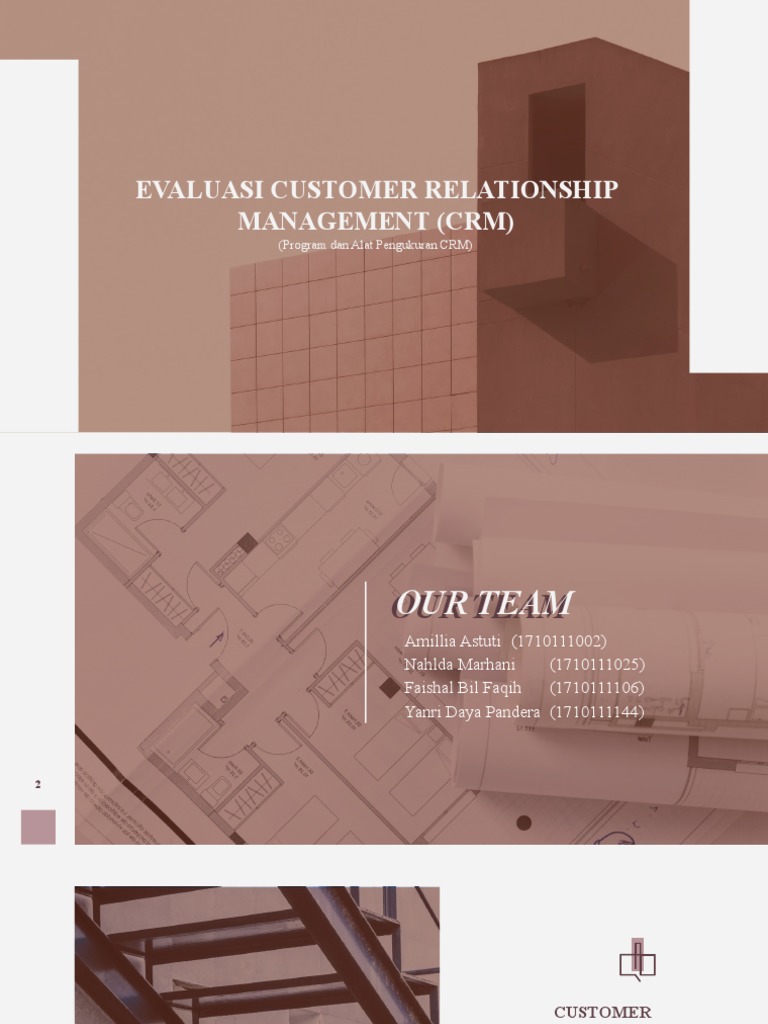 Program & Alat Pengukuran CRM | PDF | Pengelolaan Keuangan & Uang