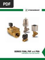 Model 210 Digital Electro-Hydraulic Set Stop | PDF | Valve | Flow ...