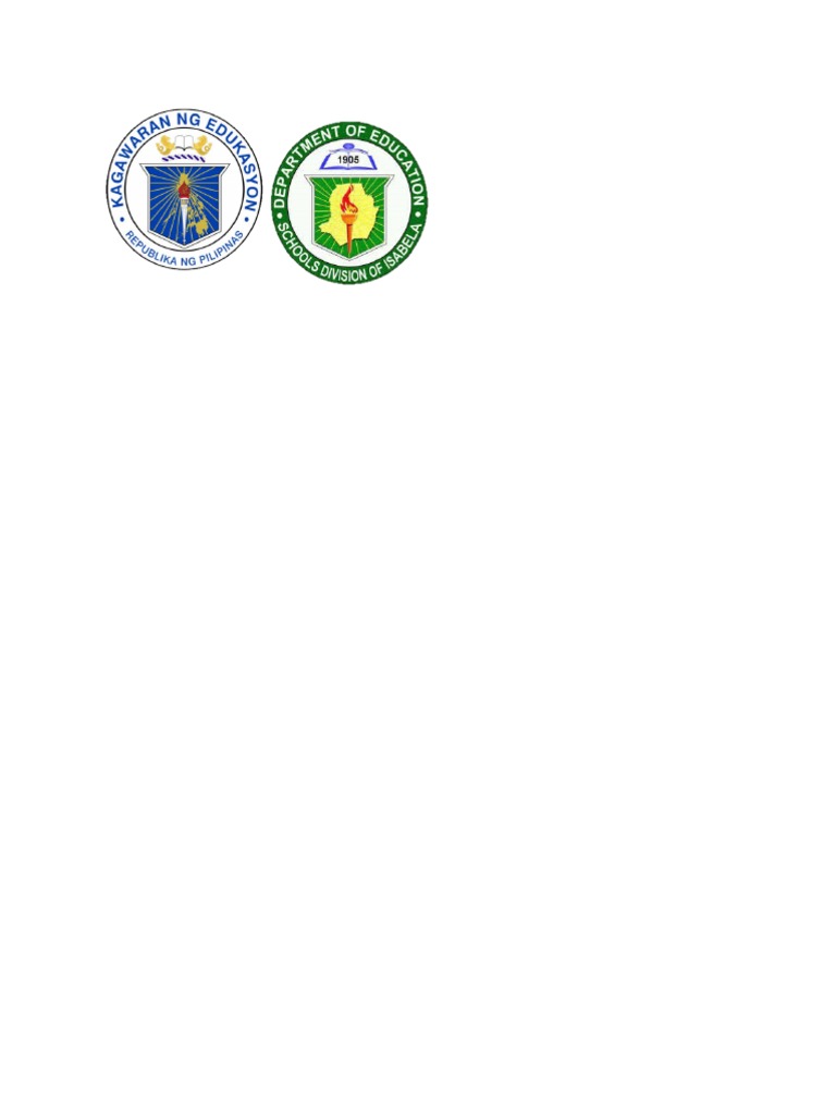 Logo Deped-Sdo | PDF
