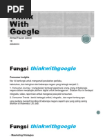 Surat Perjanjian Kontrak Dengan Sales | PDF