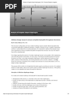 AISC 13th - Table J3.3 Nominal Hole Dimensions | PDF | Screw | Metalworking