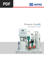 CWP Operator Guide | PDF | Hemodialysis | Water Quality
