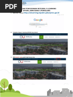 Panduan Uji Beta LMS Edunex ITB | PDF | Karier & Perkembangan | Seni