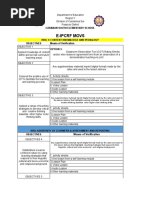 Rpms Kra Cover | PDF | Lesson Plan | Educational Assessment