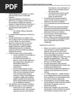 Module 1 - Osh and Bosh Framework | PDF | Occupational Safety And ...