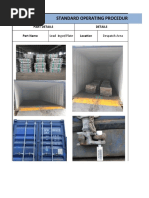 SOP For Handling and Storage of Raw & Packing Material | PDF ...