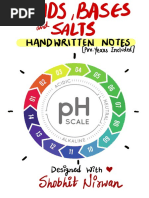 CBSE Class 10 Light Reflection and Refraction Study Notes | PDF ...