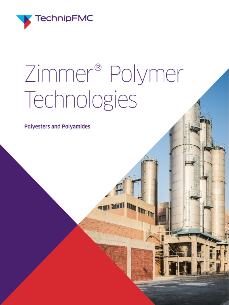 Zimmer Polymer Technologies 210x270 Web | PDF | Polymers | Polyester