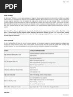 Product Data of MTU Coolant-CS100 | PDF | Coolant | Corrosion