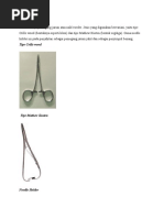 Bagian-Bagian Spuit | PDF