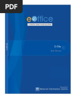 Efile Training PPT 1695617272 | PDF | System Software | Information Science