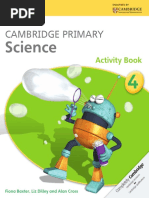 Science Stage 4 Workbook Answers | PDF