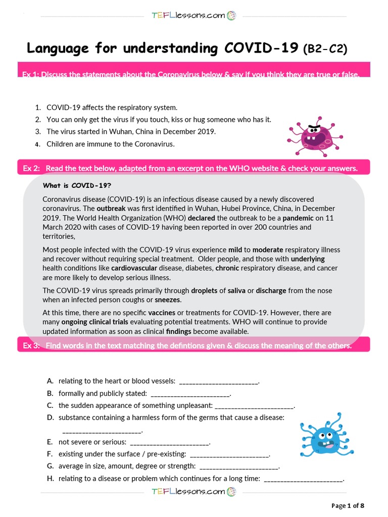 Language For Understanding Covid19 Conversation Topics Dialogs Reading ...