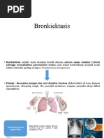 Modul Bronkitis Akut | PDF | Pengembangan Diri | Kesehatan Holistik