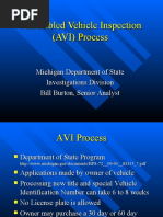 VTR 61 PDF | PDF | Pickup Truck | Vehicle Technology