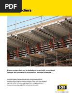 HSA Stud Anchor | PDF | Screw | Mechanical Engineering