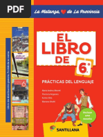 3 PL El Libro de 3ero - Santillana | PDF