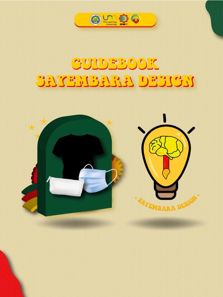 Guidebook Sayembara Design 2021 | PDF