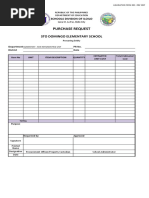 Cto Form | PDF | Government | Philippines