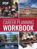 Careers Workbook | PDF | Learning Styles | Test (Assessment)