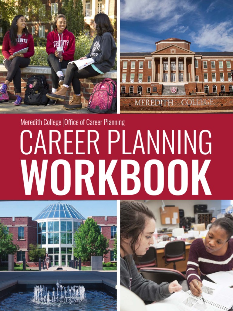 Career Planning Workbook | PDF | Résumé | Editing