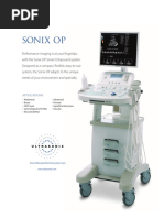 Bard - Site Rite - Ultrasound-En | PDF | Medical Ultrasound | Vein