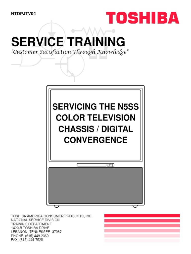 Toshiba | PDF | Electronic Circuits | Video