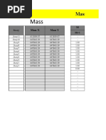 Dead Loads From ASCE 7-16 | PDF