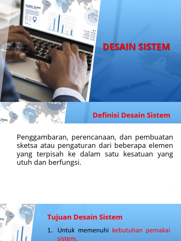 Desain Sistem | PDF