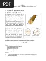 Cómo Calcular El Pie Tablar | PDF | Pulgada | Pie (unidad)