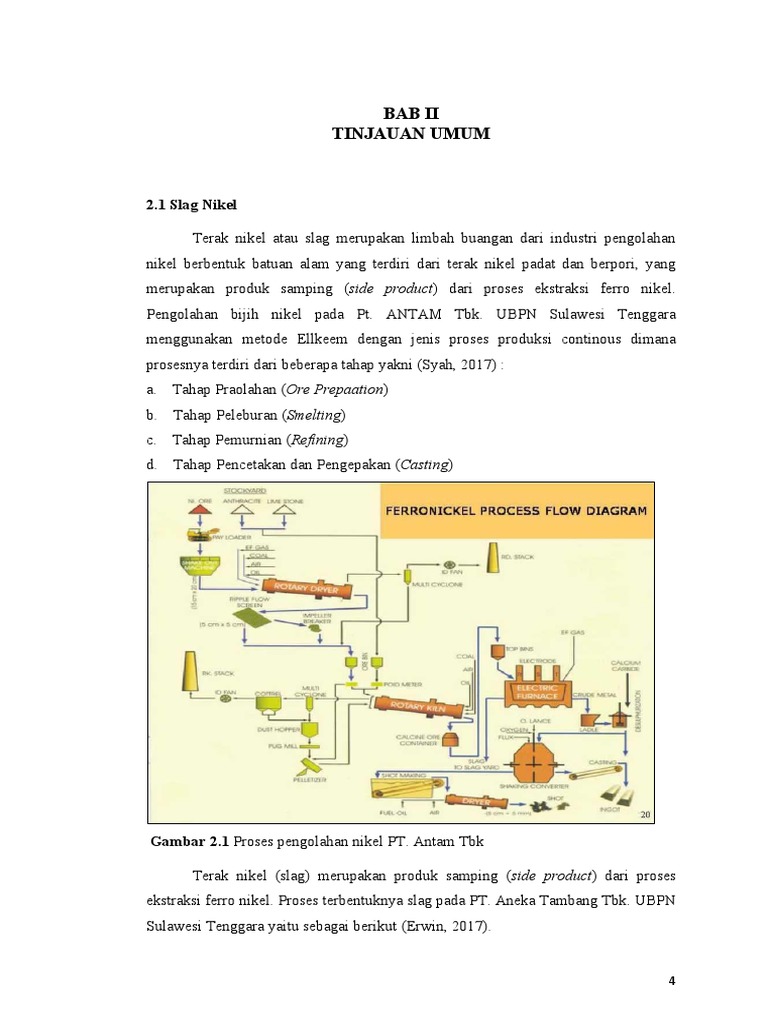 BAB II Tinjauan Pustaka | PDF