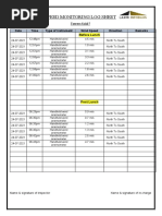 Hand Tools Inspection Checklist | PDF