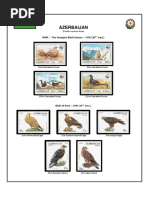 Bird Wingspan Bar Graph Analysis | PDF | Birds | Neognathae