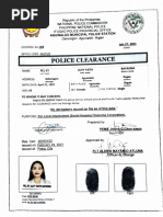 National Commission On Indigenous Peoples: Ncip Coc Form 1 | PDF ...